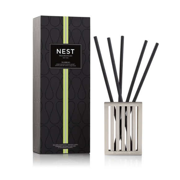NEST Fragrances | Other | Nest Fragrances Bamboo Liquidless Diffuser ...